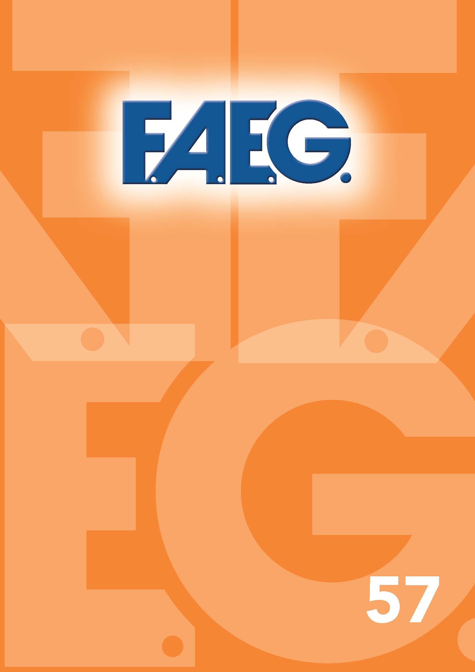 Catalogo FAEG